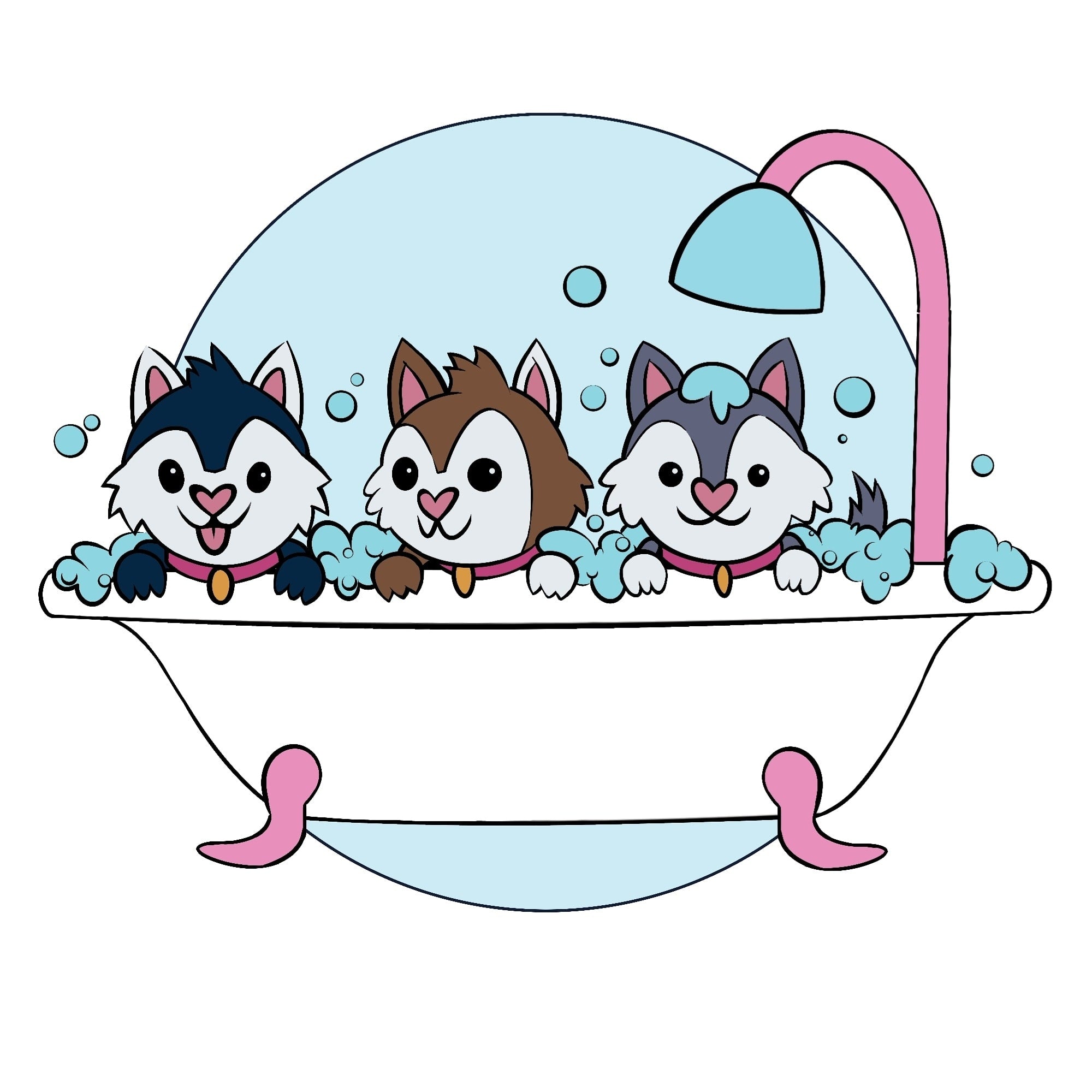 Fluff n Stuff – Fluff n Stuff Dog Styling